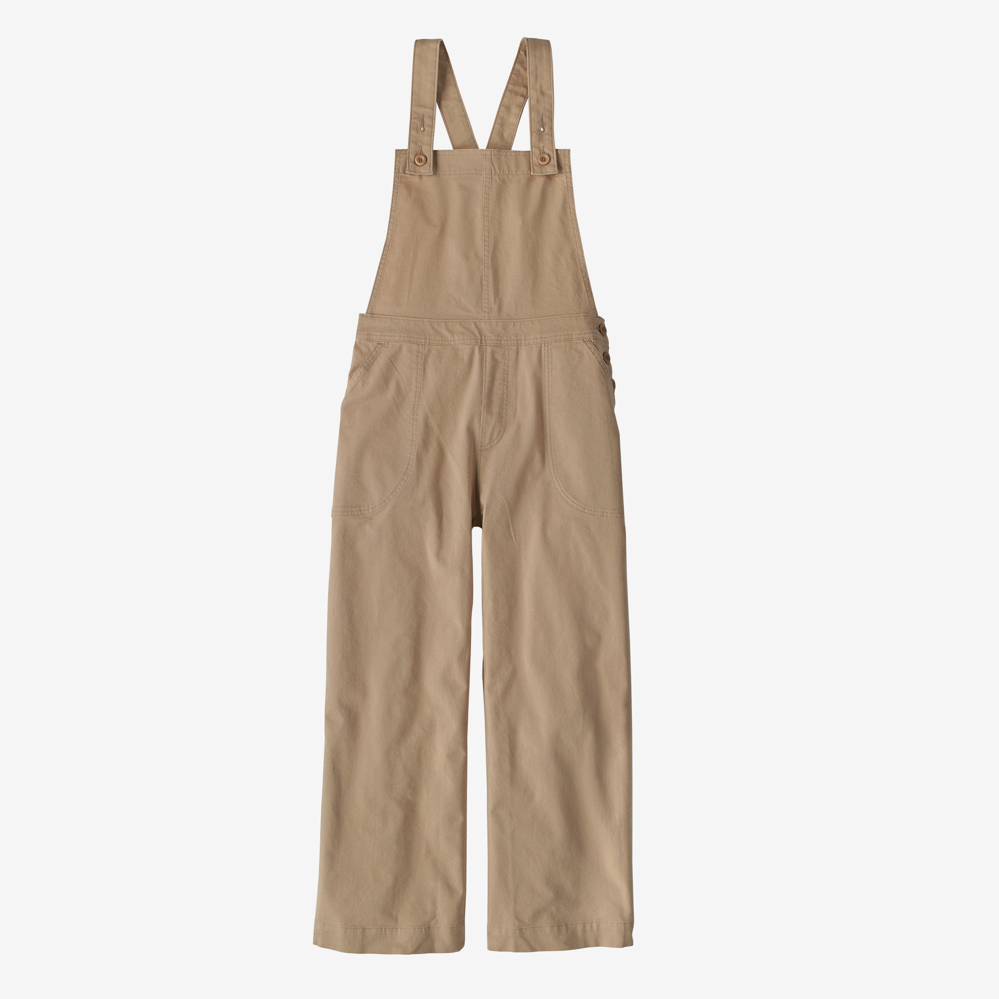Women's Stand Up® Cropped Overalls - Patagonia Australia