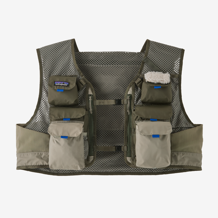 Stealth Pack Fishing Vest - Patagonia Australia