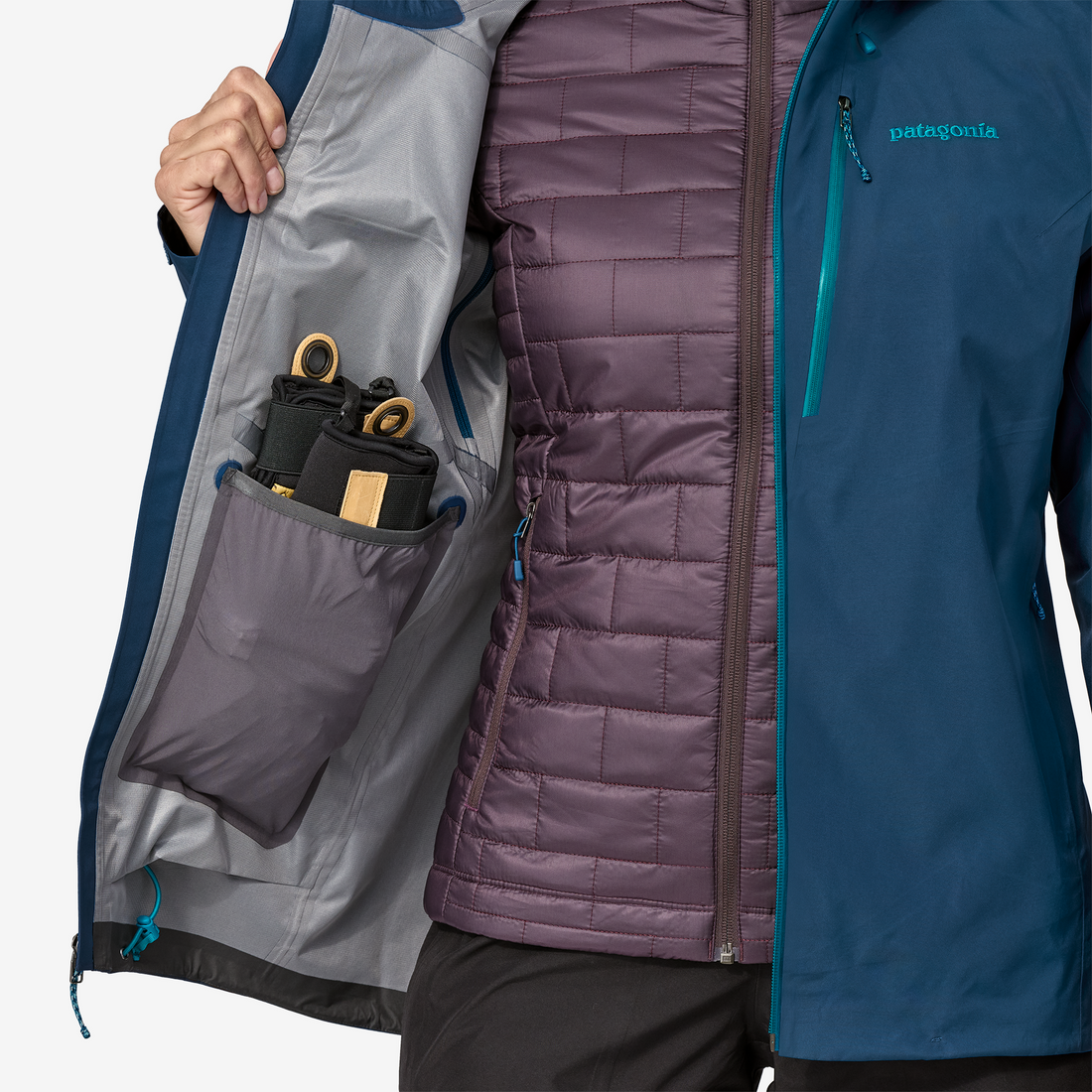 Women's Triolet Jacket - Patagonia Australia