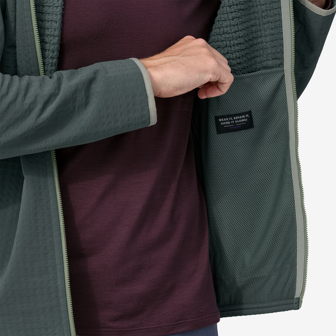 Men's R2® TechFace Jacket - Patagonia Australia