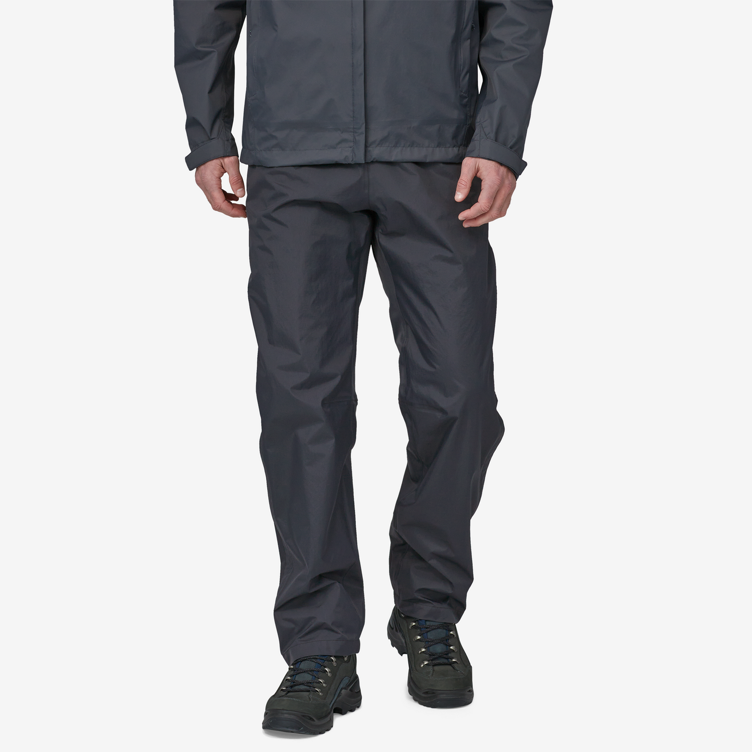 Men's Torrentshell 3L Rain Pants - Regular - Patagonia Australia