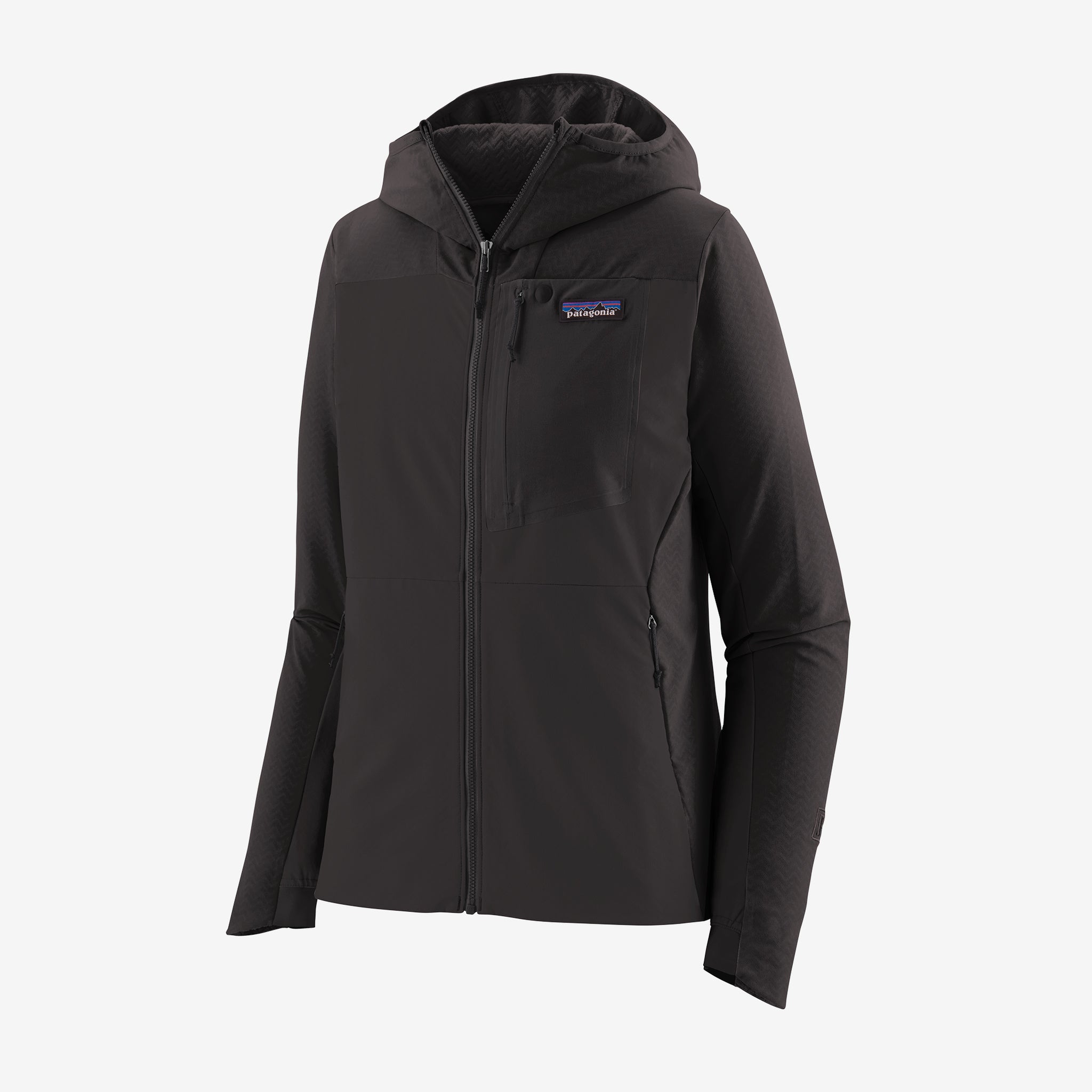 Women's R1® CrossStrata Hoody - Patagonia Australia