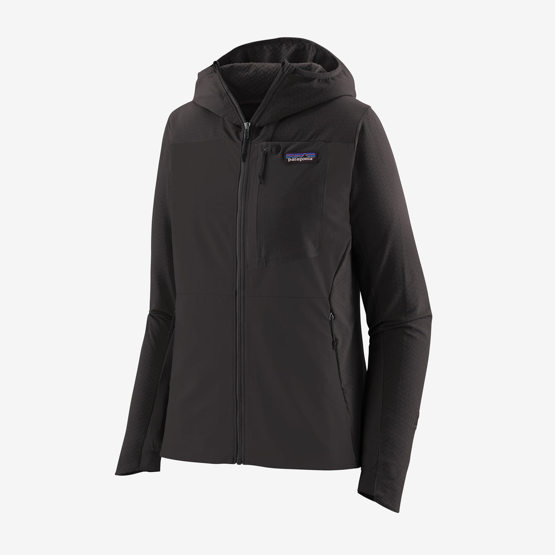 Women's R1® CrossStrata Hoody - Patagonia Australia