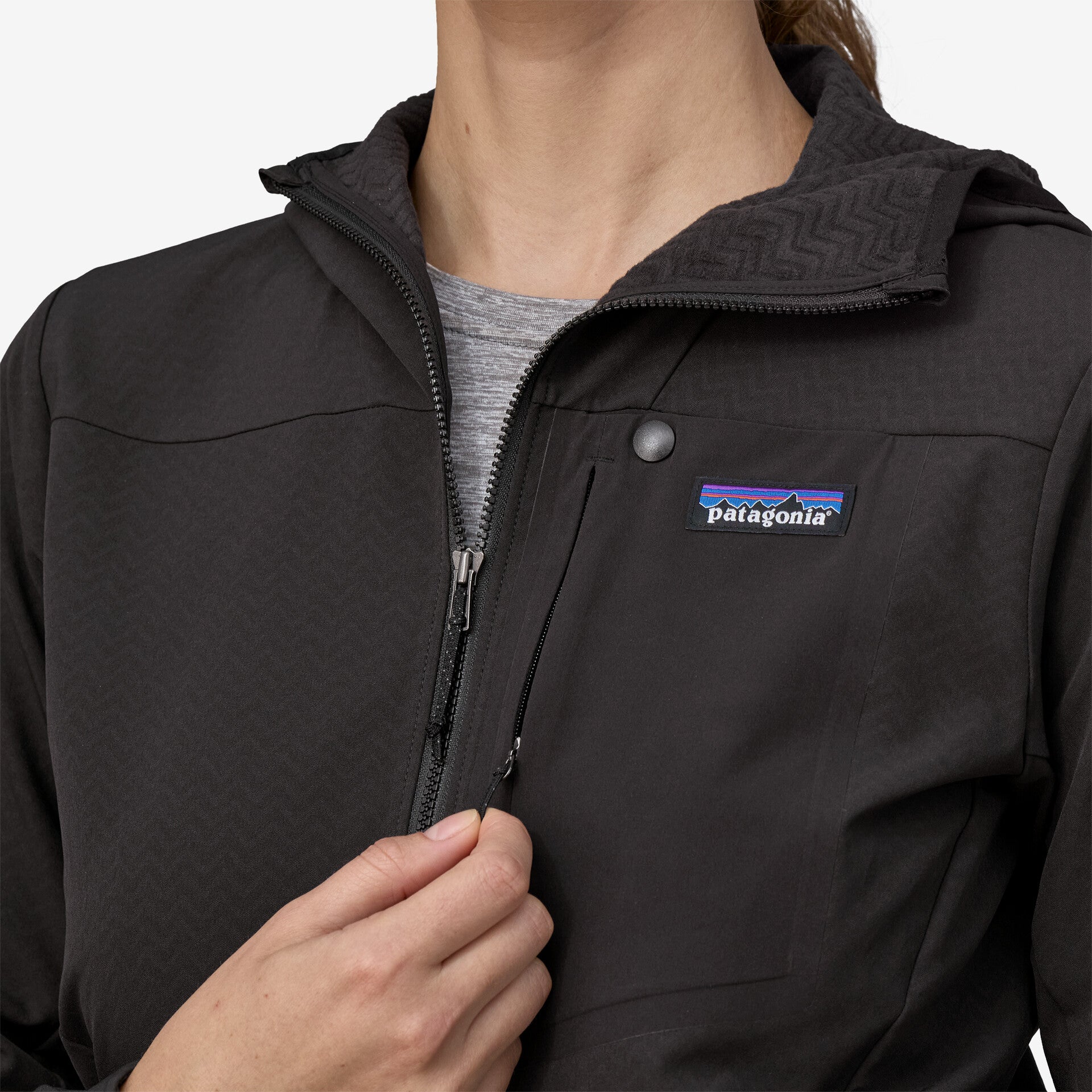 Women's R1® CrossStrata Hoody - Patagonia Australia