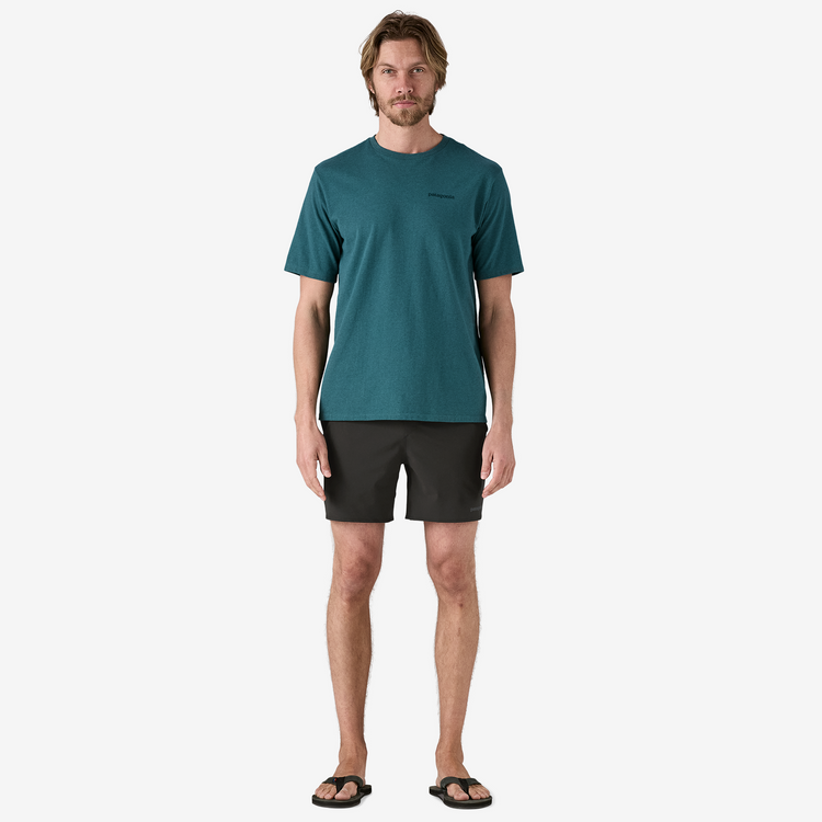 Men's Hydropeak Volley Shorts - 16" - Patagonia Australia