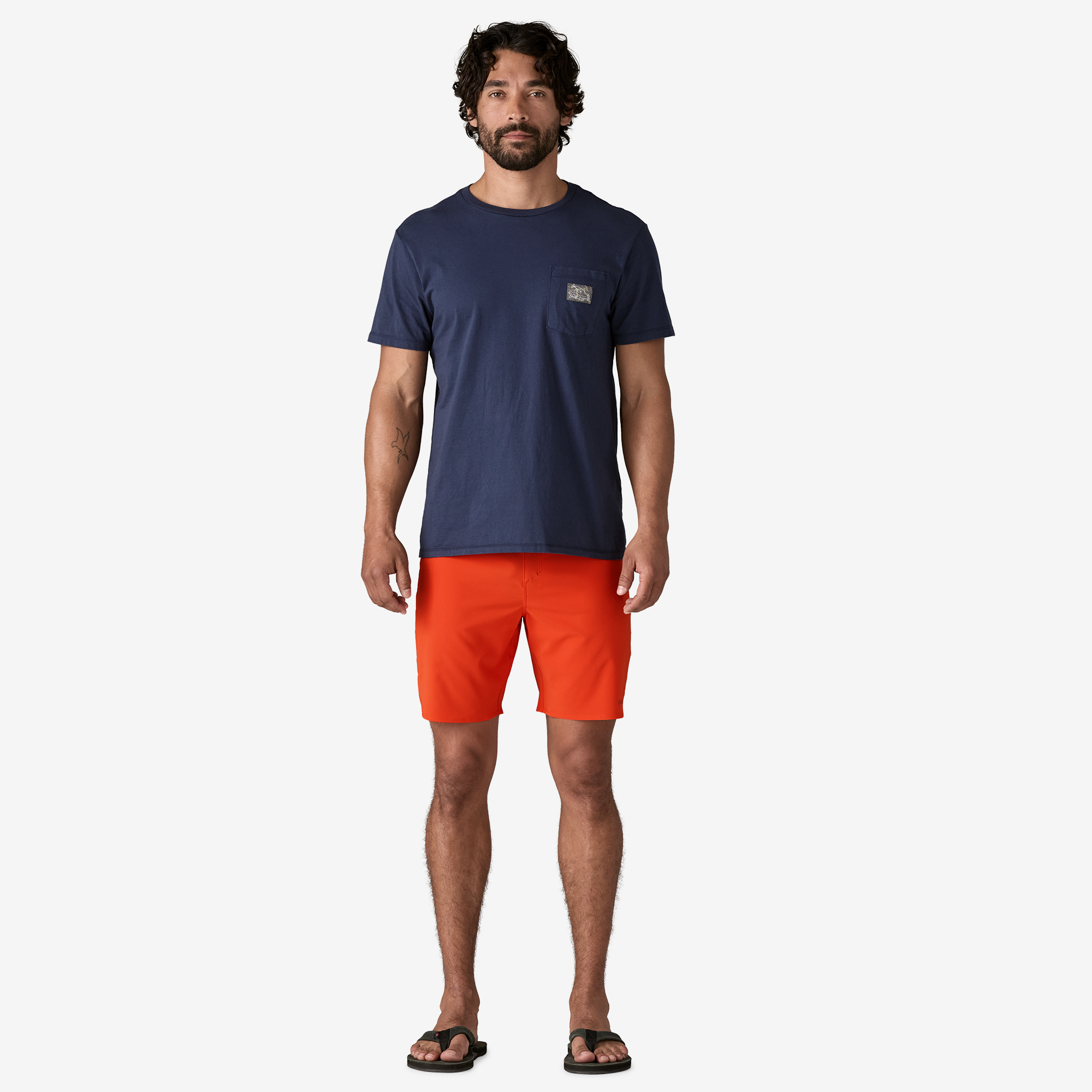 Men's Hydropeak Boardshorts - 18" - Patagonia Australia
