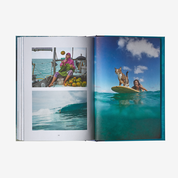 Swell: A Sailing Surfer’s Voyage of Awakening by Captain Liz Clark (ha ...