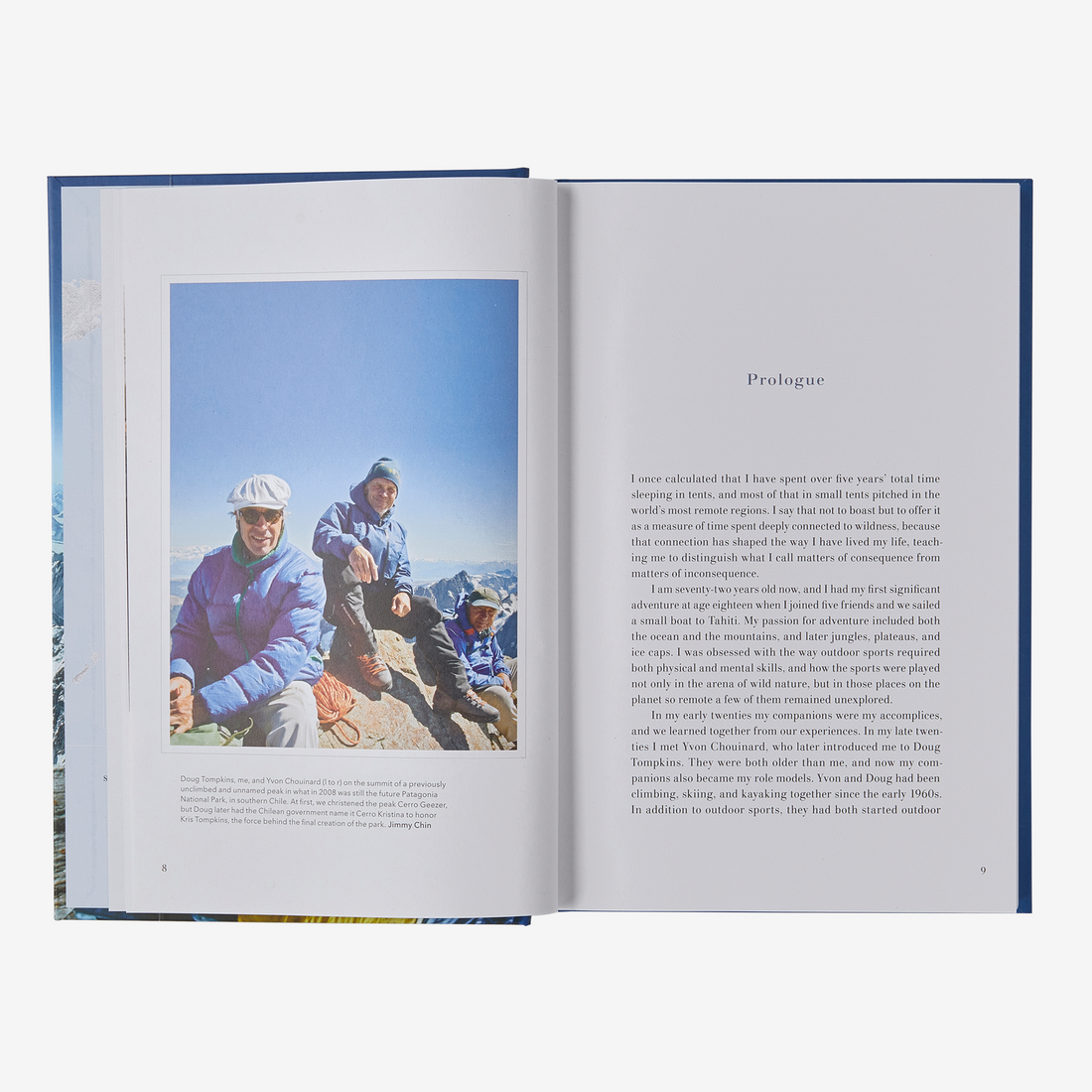 Life Lived Wild: Adventures at the Edge of the Map (by Rick Ridgeway ...