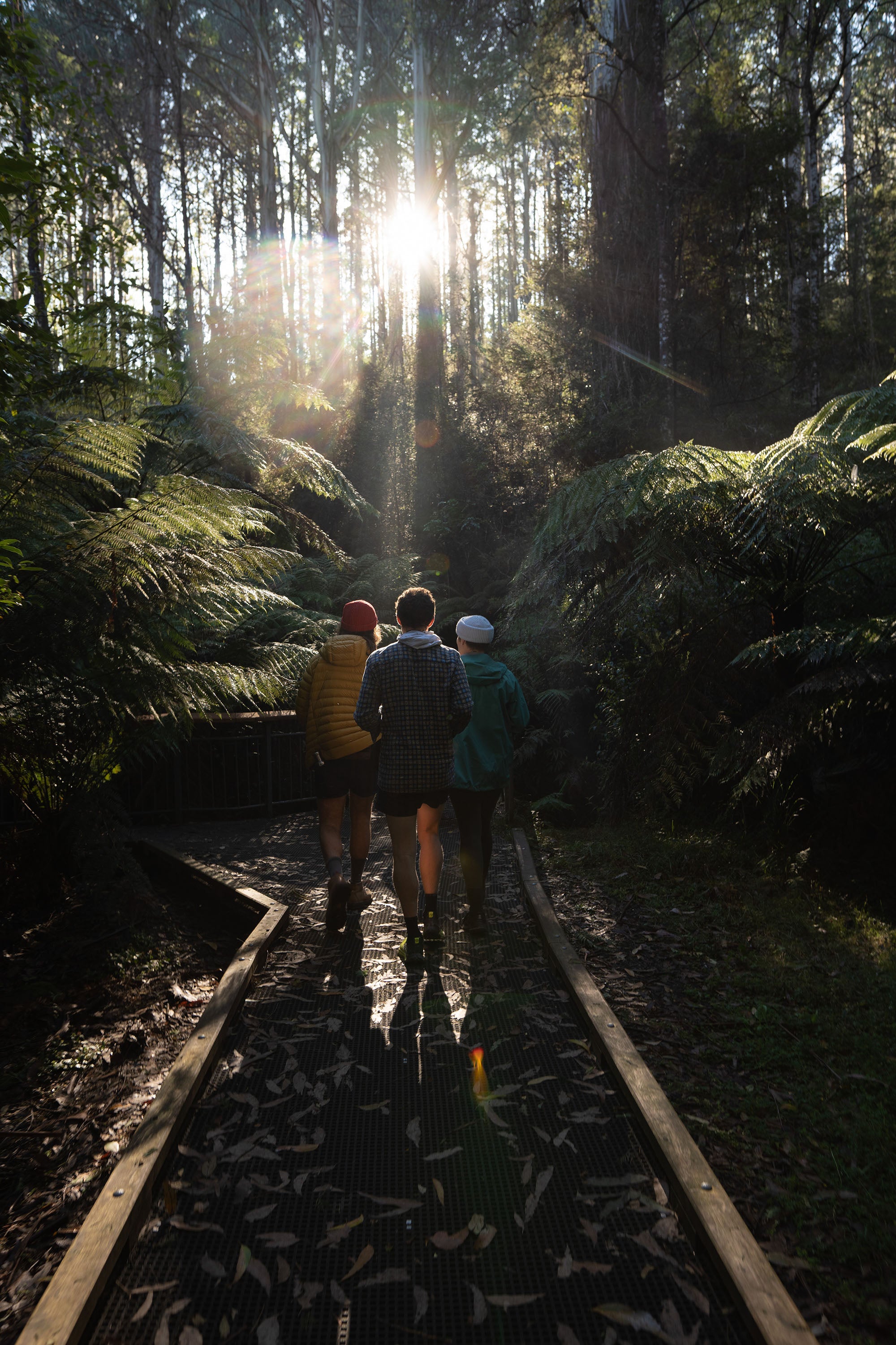 AUSTRALIA’S FIRST FOOTPRINT CAMP: IT’S NOT ABOUT THE ROAD YOU TAKE, AS ...