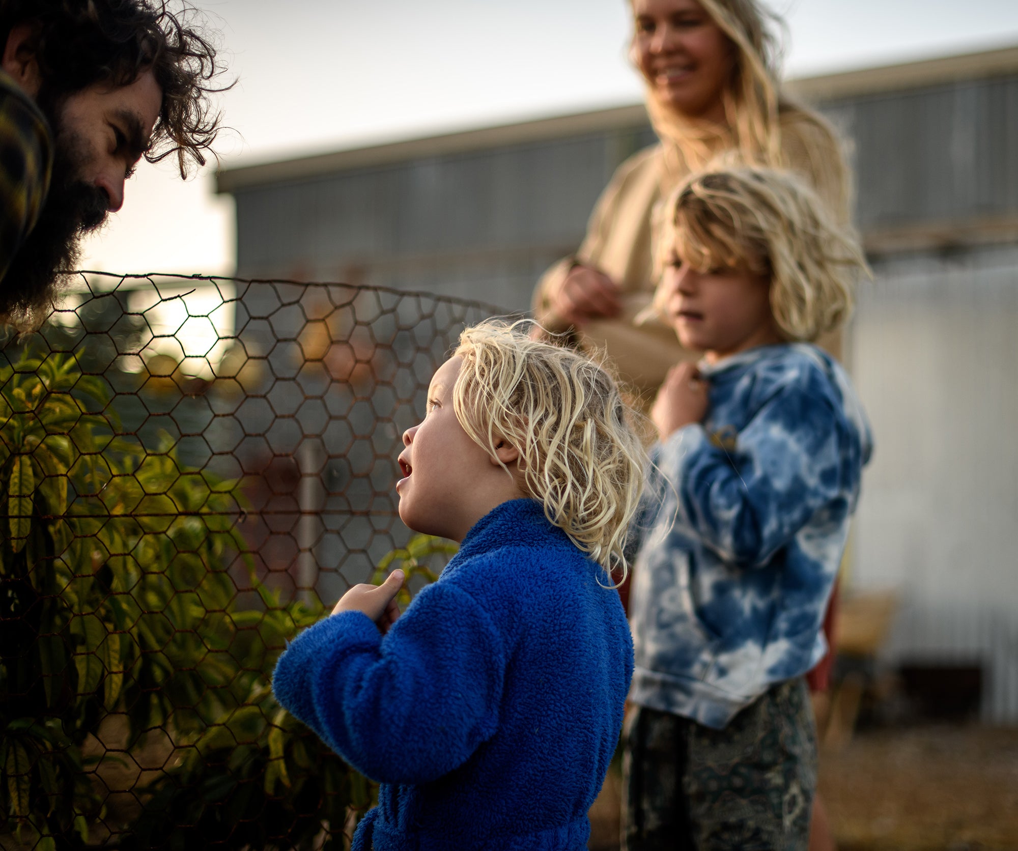 HEATH JOSKE: LANDSCAPE ALCHEMIST, TURNING SHIT, STRAW AND SEAWEED INTO ...