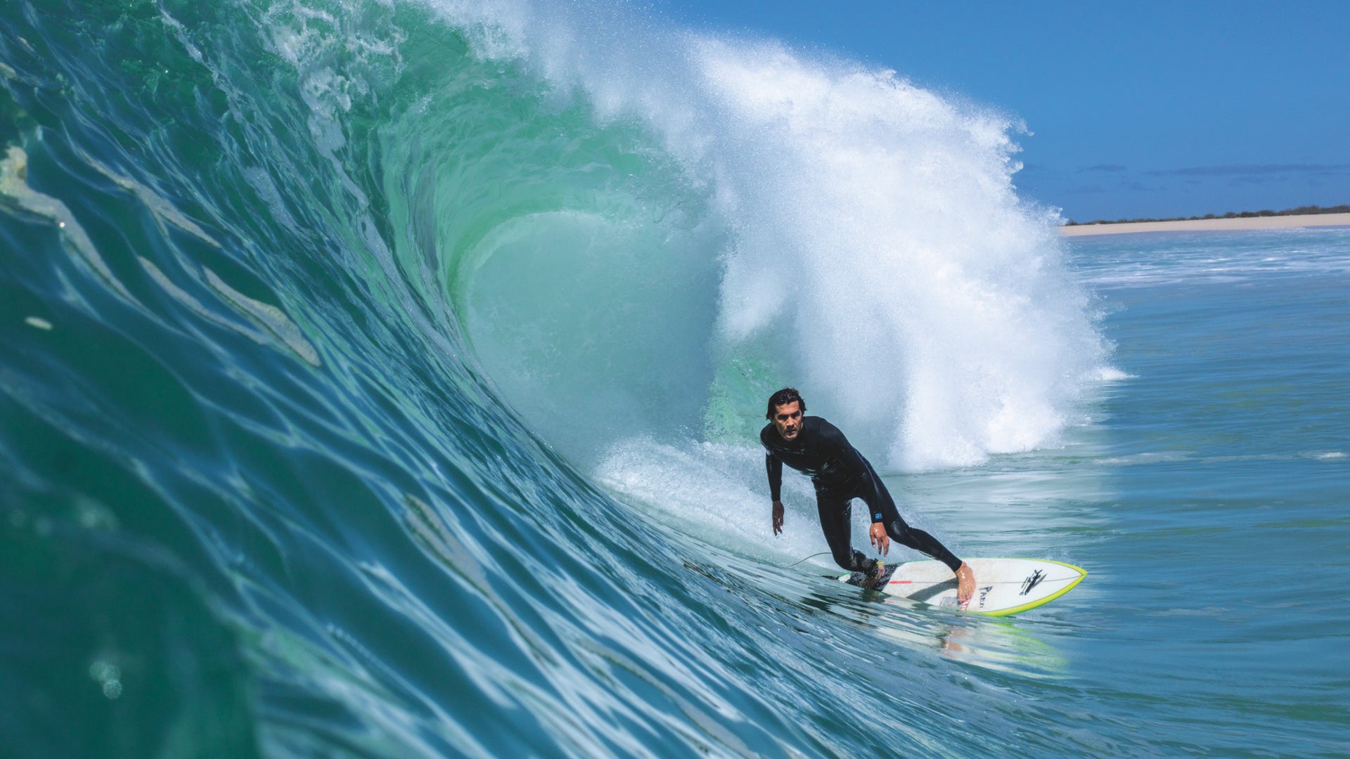Surfing - Patagonia Australia