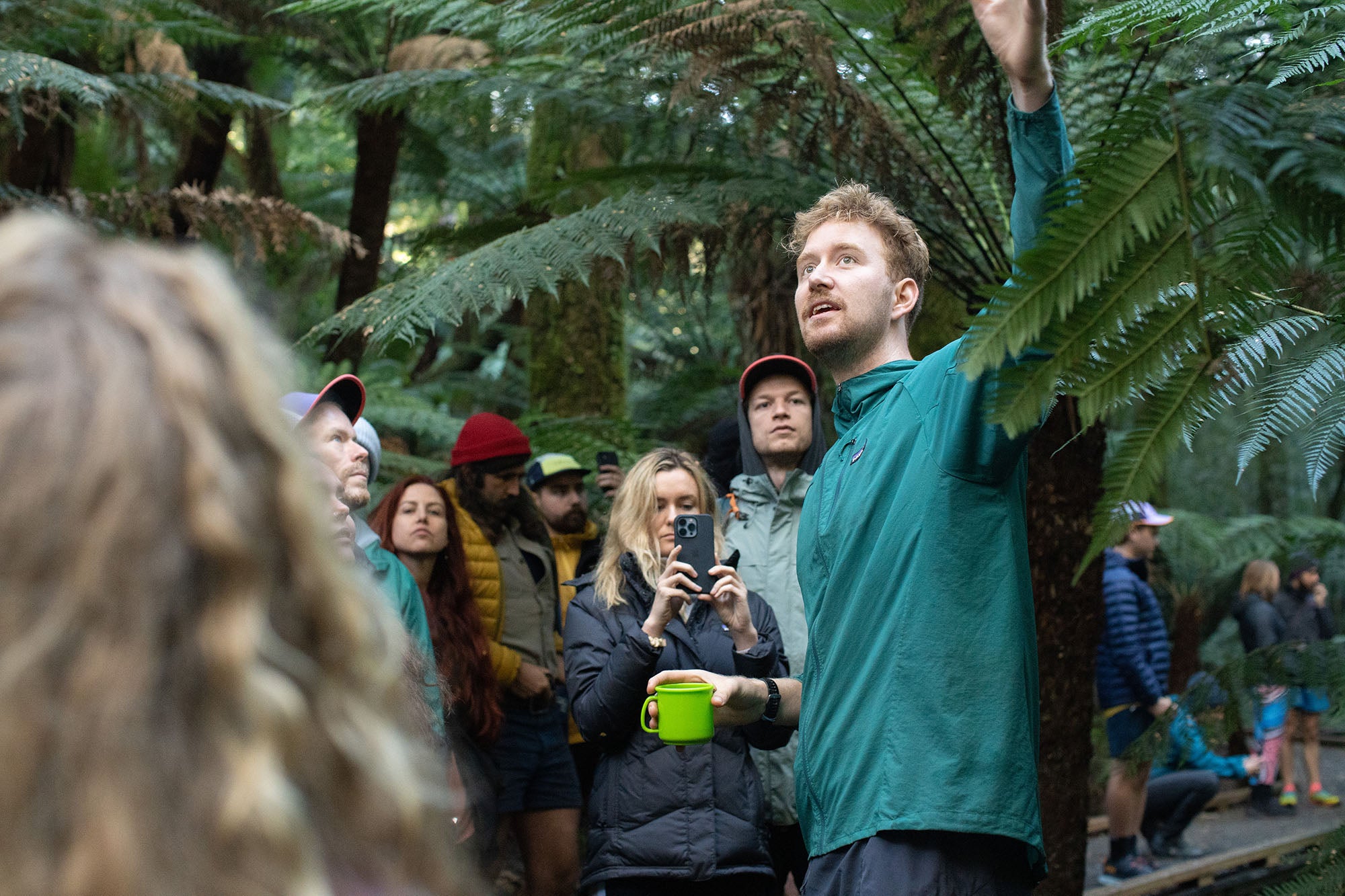 AUSTRALIA’S FIRST FOOTPRINT CAMP: IT’S NOT ABOUT THE ROAD YOU TAKE, AS ...