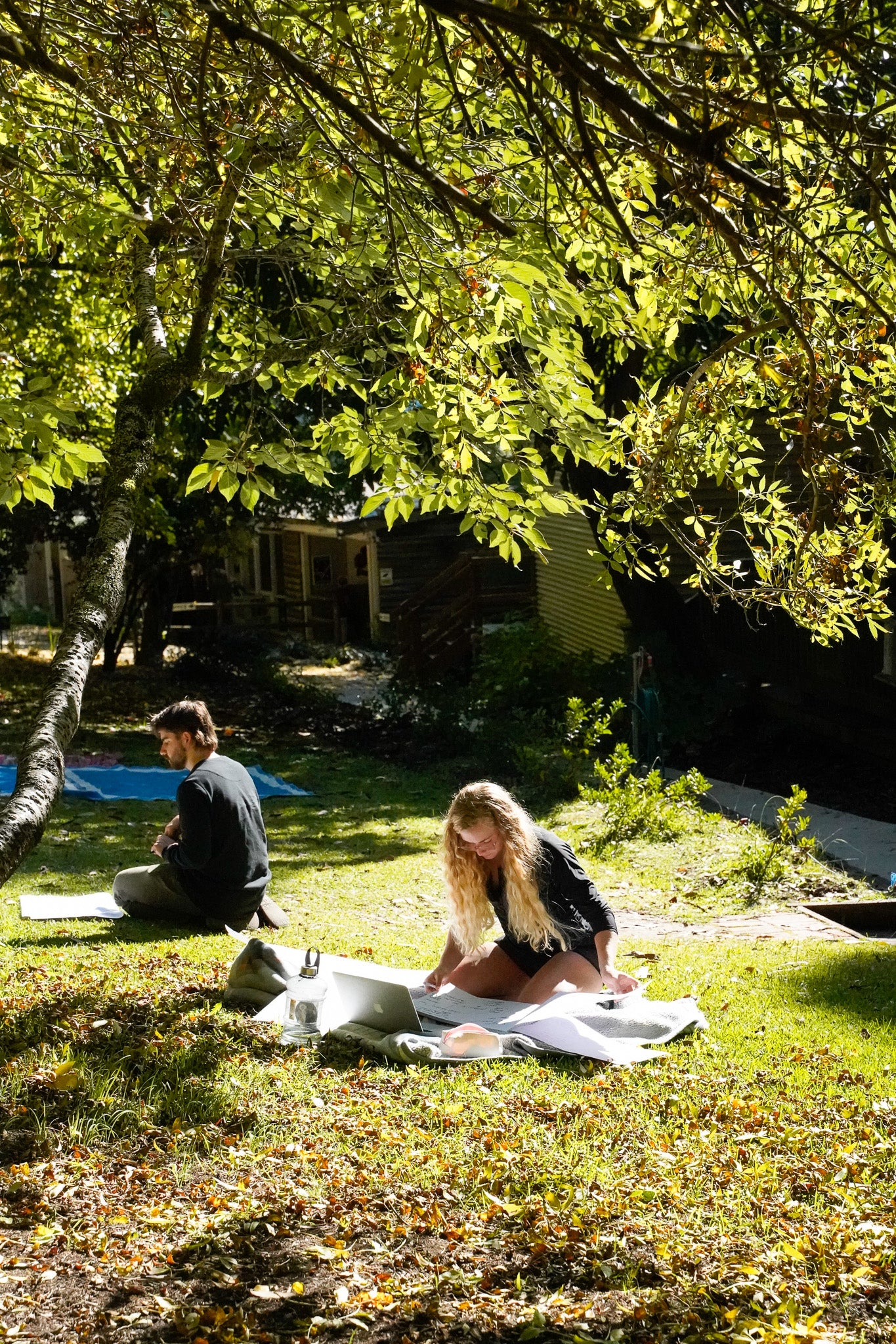 AUSTRALIA’S FIRST FOOTPRINT CAMP: IT’S NOT ABOUT THE ROAD YOU TAKE, AS ...