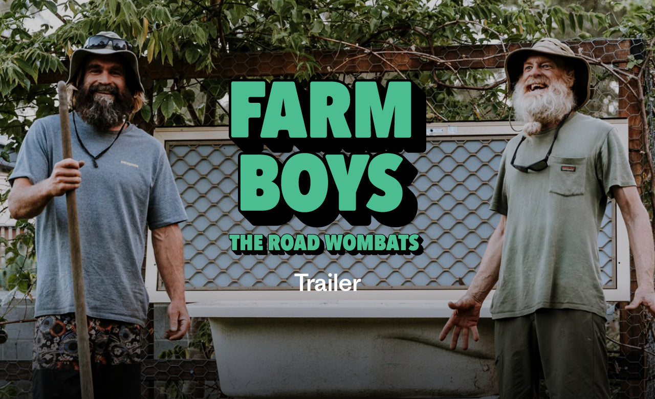 Farm Boys - Patagonia Australia
