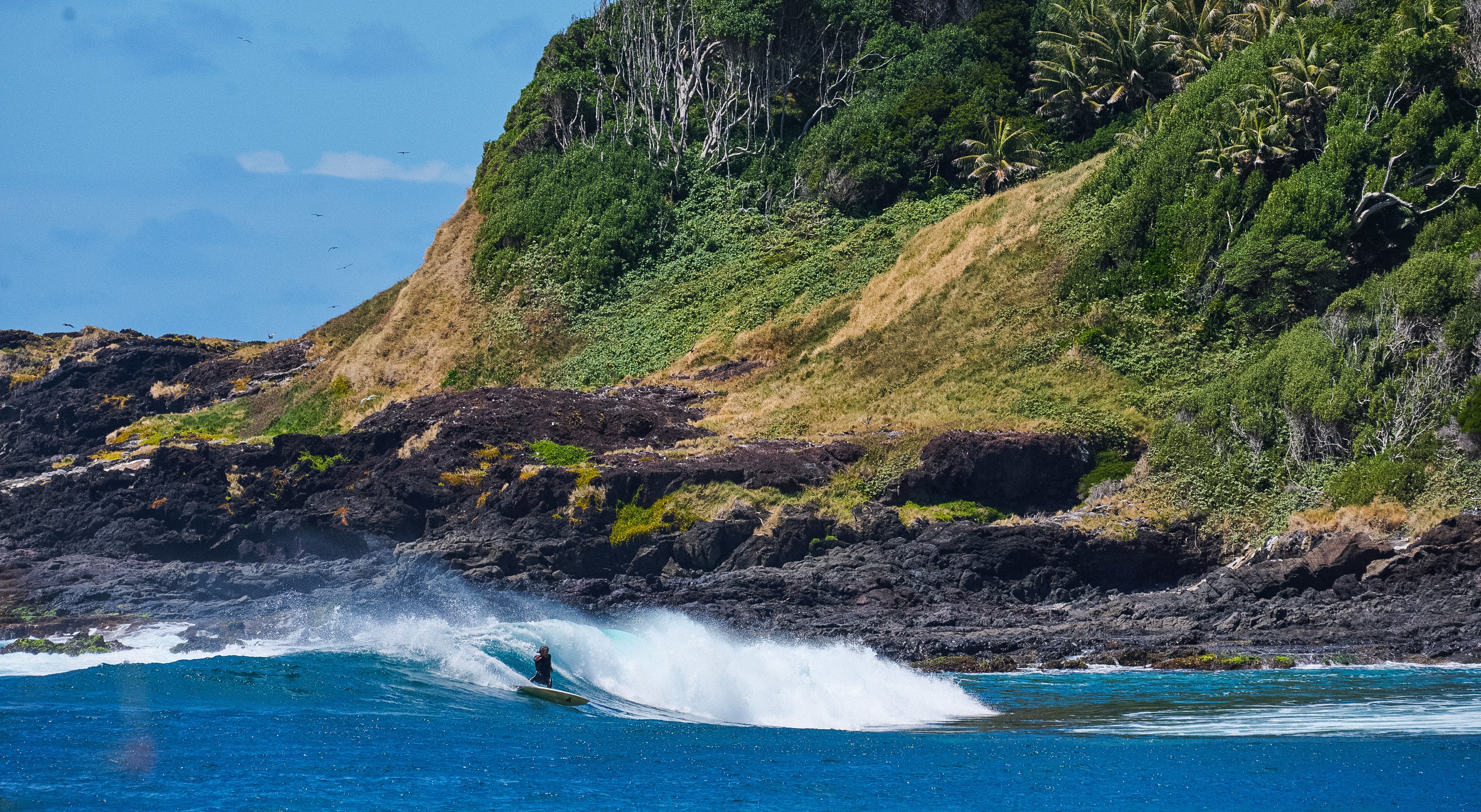 An Echo of Everywhere: The Lord Howe Loop - Patagonia Australia