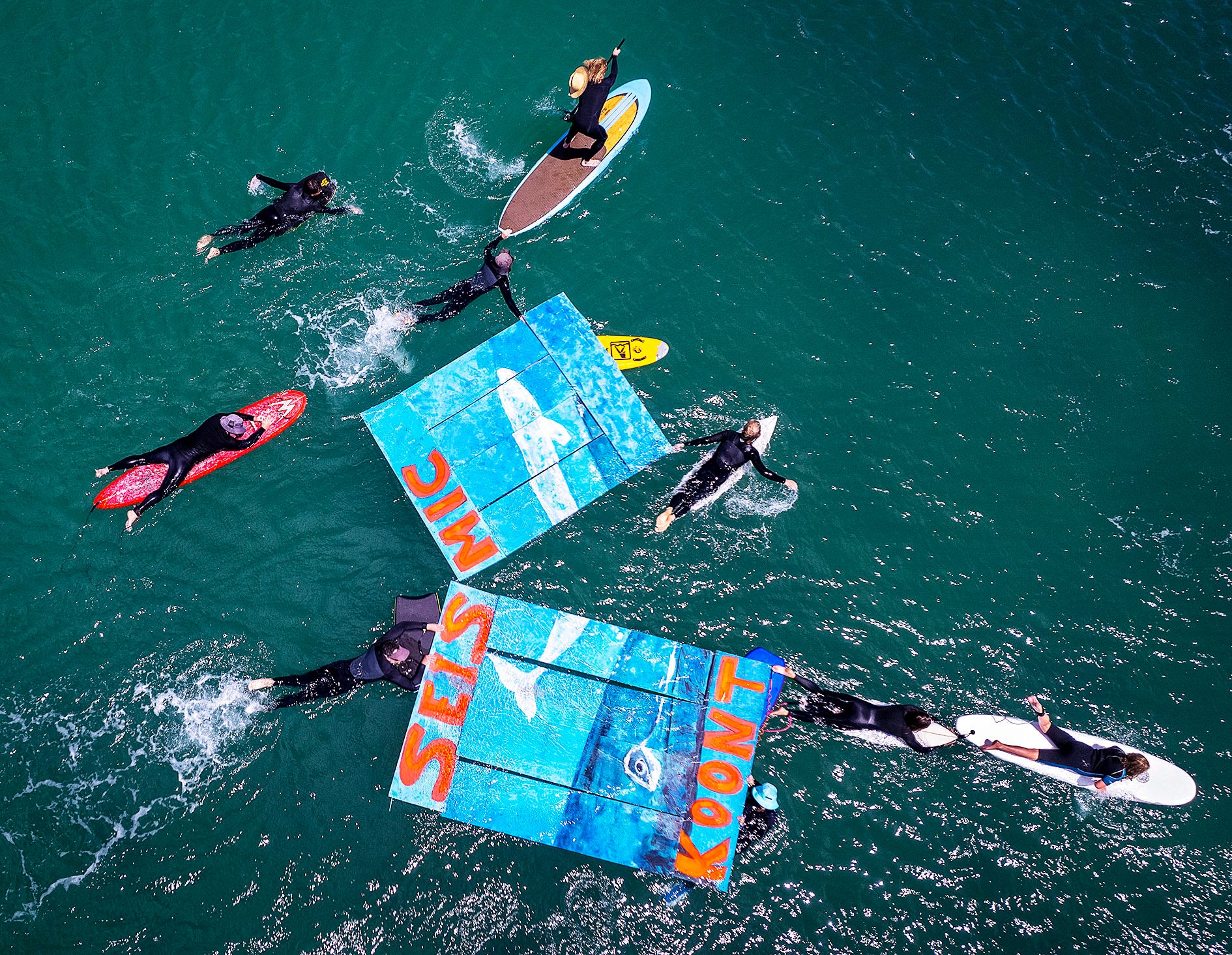 Great Ocean Rescue: Surfers Say No to Seismic Blasting - Patagonia ...
