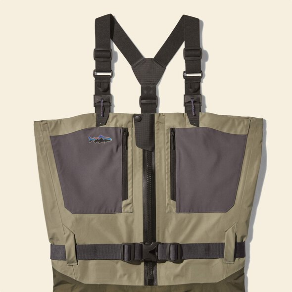 Men's Fishing Waders, Boots & Gear - Patagonia Australia