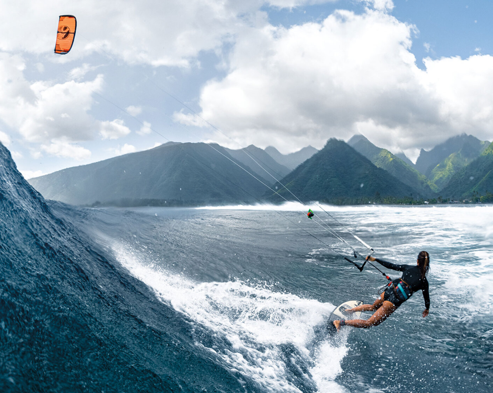 Women's Surfing - Patagonia Australia