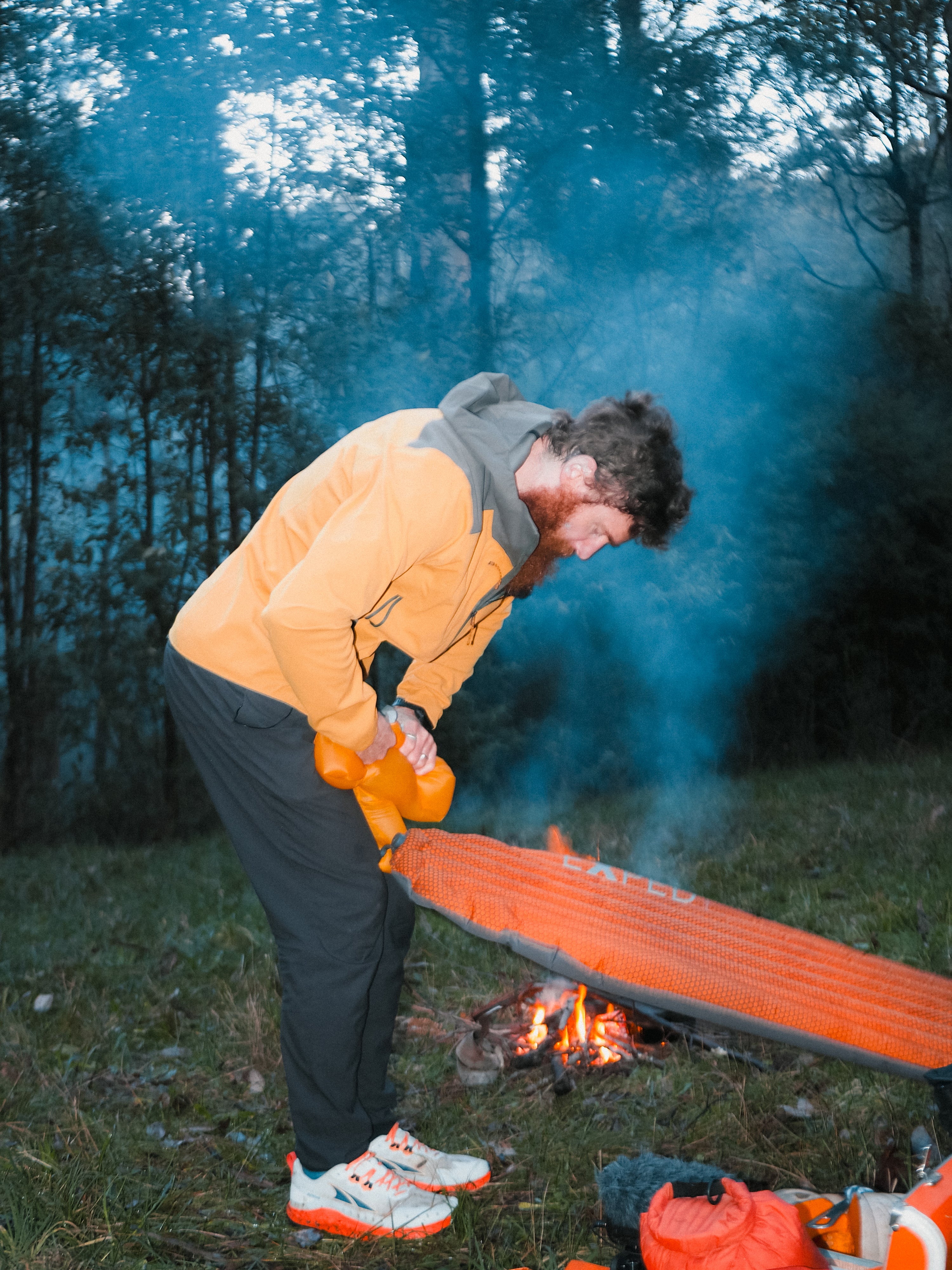 BEAU MILES’ PUMPKIN PROJECT: “I WAS SHOCKED AT HOW EASY LIFE WAS WHEN ...