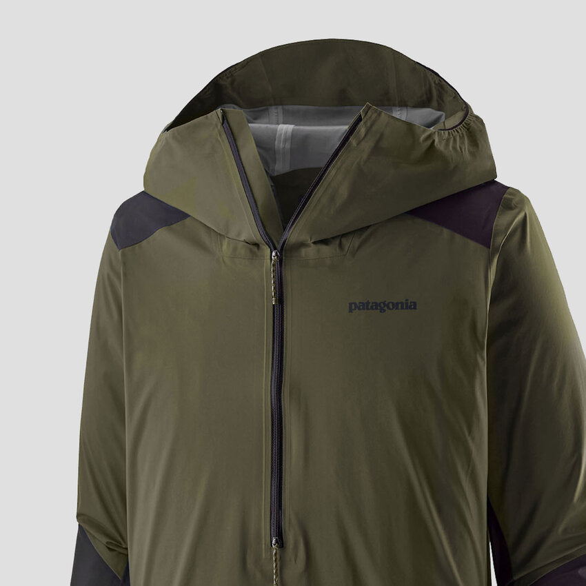 Men's Rainwear: Recycled Rain Jackets - Patagonia Australia