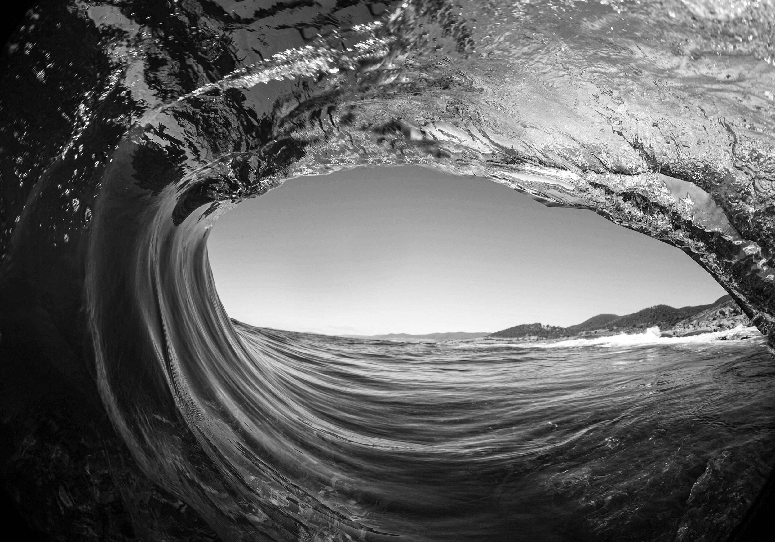 Code Blue: Climate Change is Ocean Change - Patagonia Australia