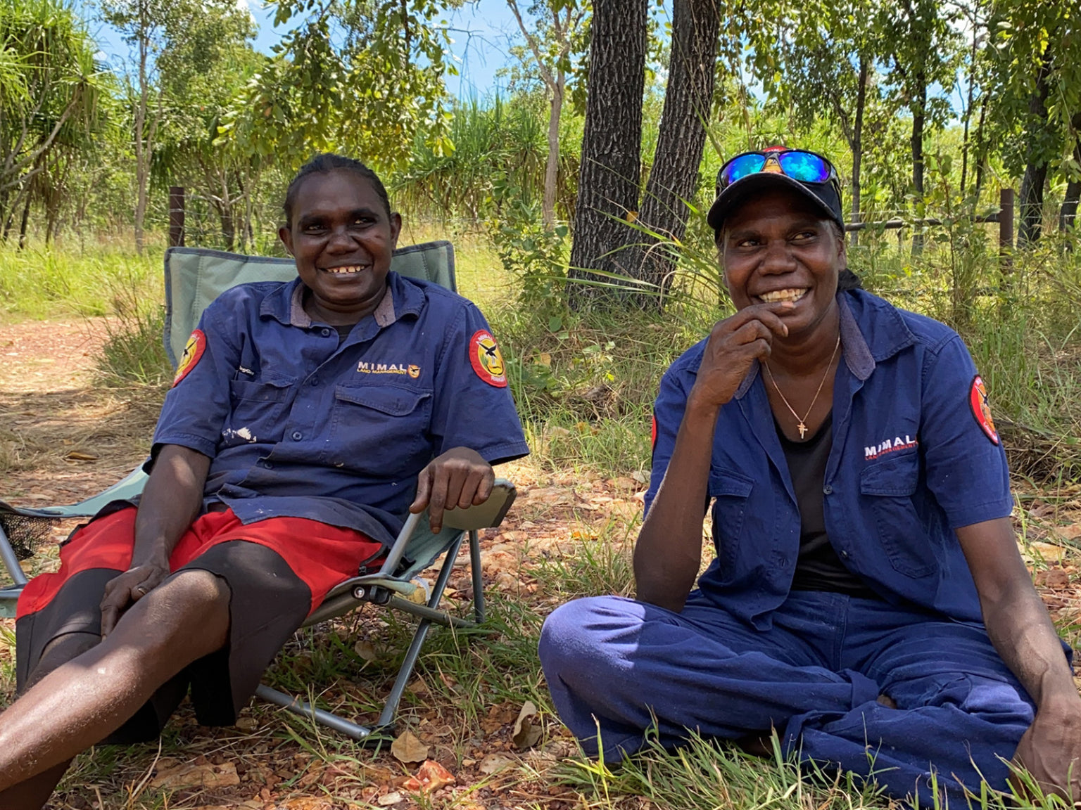 The Women of the Mimal Rangers: Keeping ancestral knowledge alive in A ...