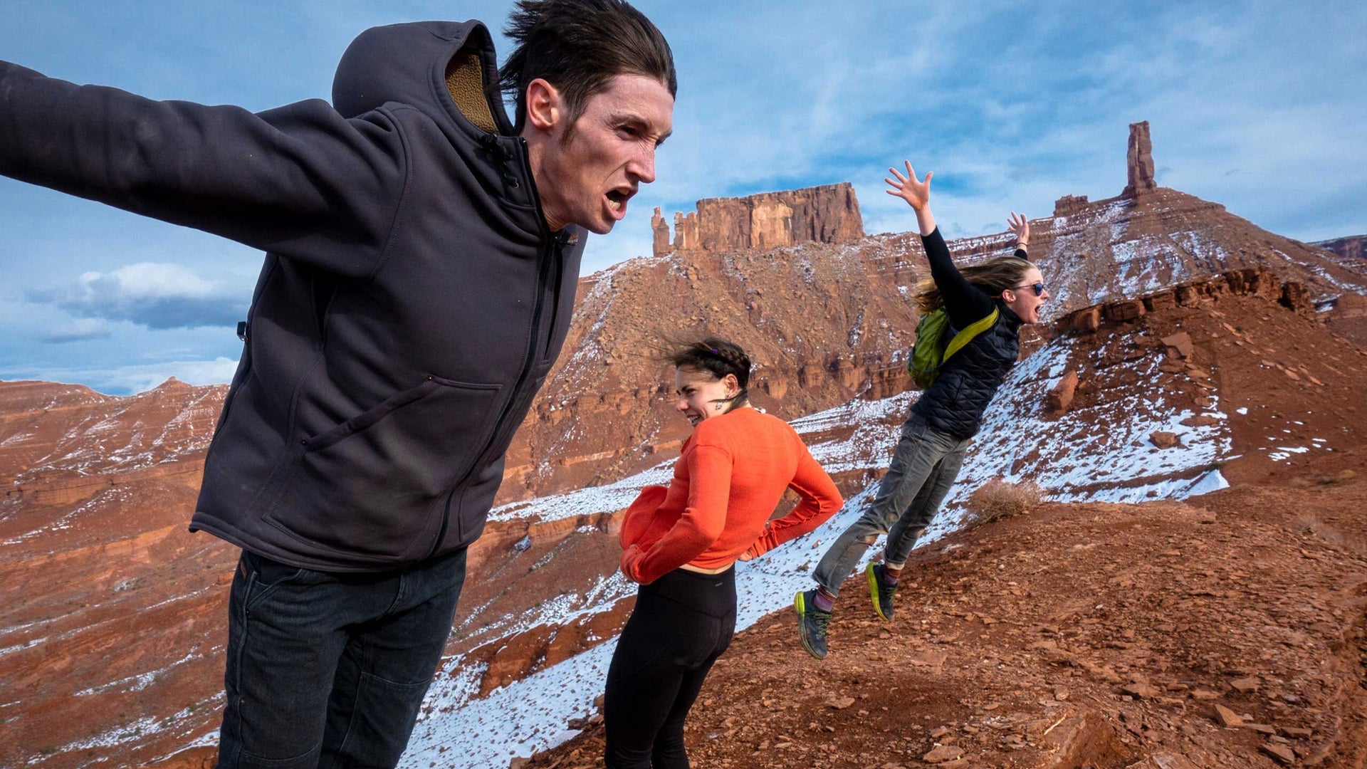 Men's NetPlus® Collection - Patagonia Australia