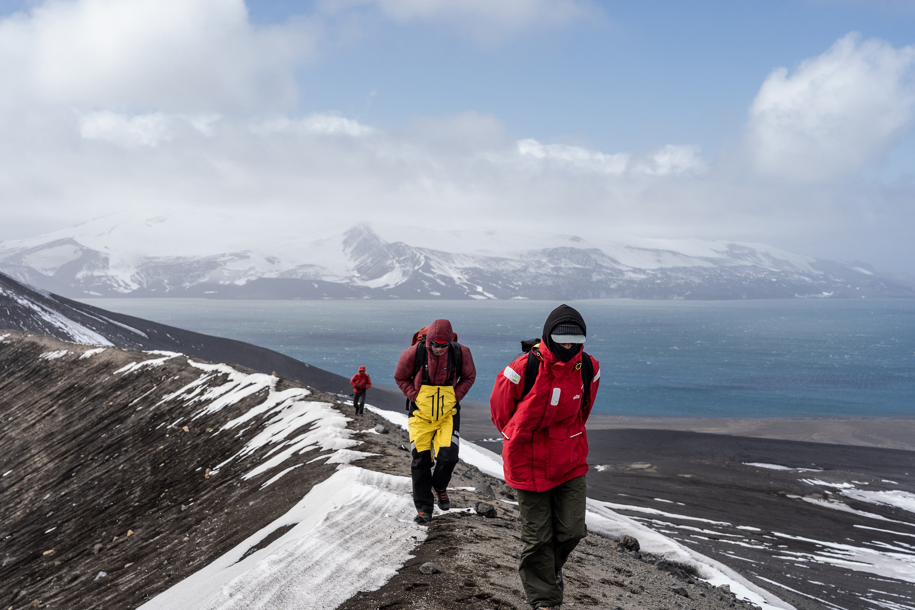 The Beginning of Everything From The End of The World: Laura And Ben G ...