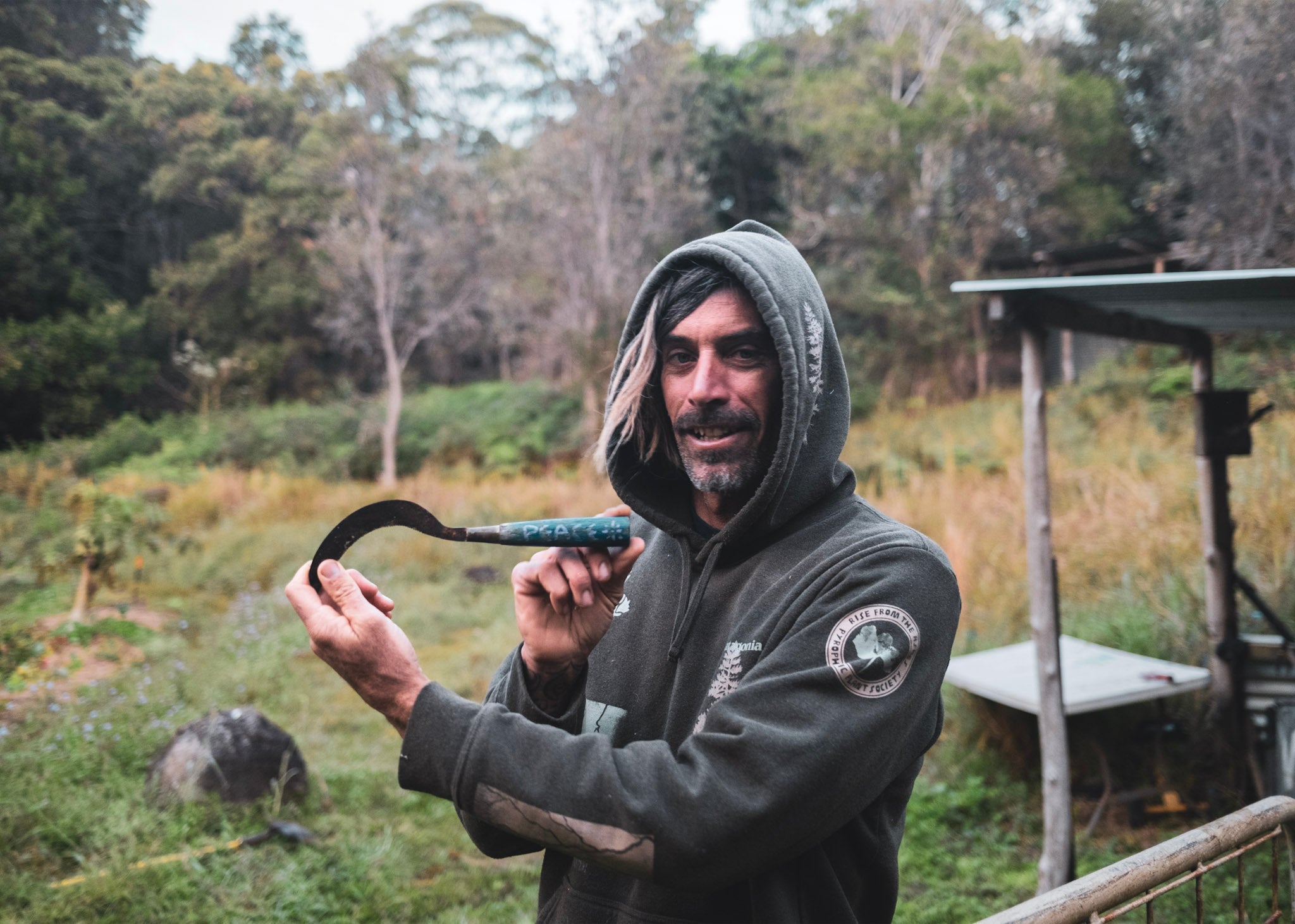 The Extinction of Dave Rastovich - Patagonia Australia