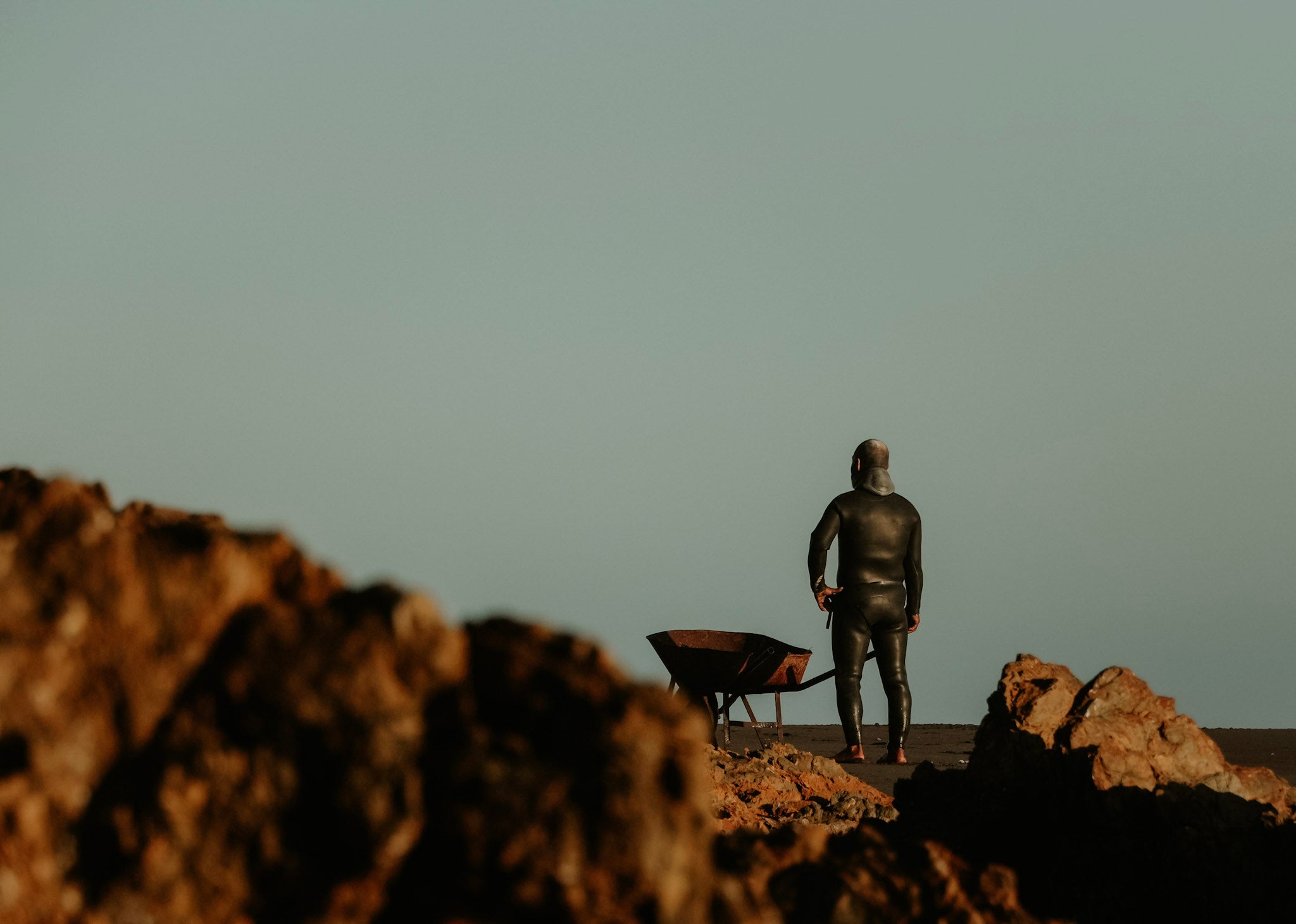 Straight to the Magic Left: Laura and Ben go to Chile - Patagonia Australia