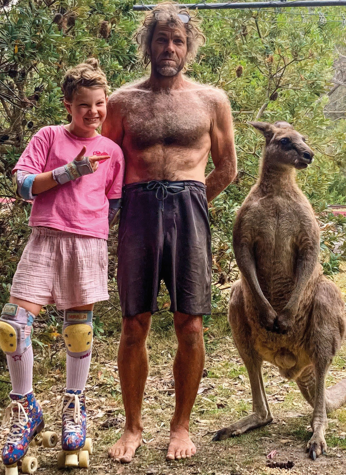 Outliers: Part 1.618: the South Coast - Patagonia Australia