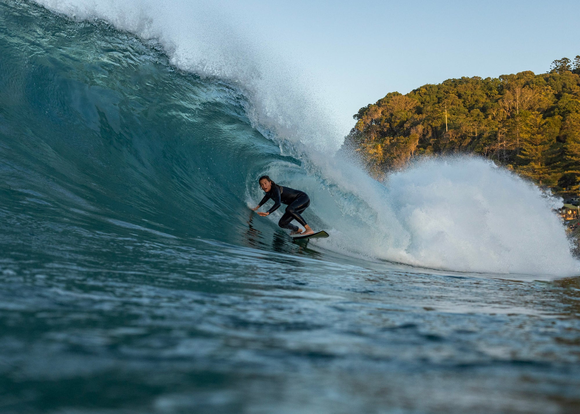 No More Straight Lines: A New Surf Film Featuring Pacha Light ...