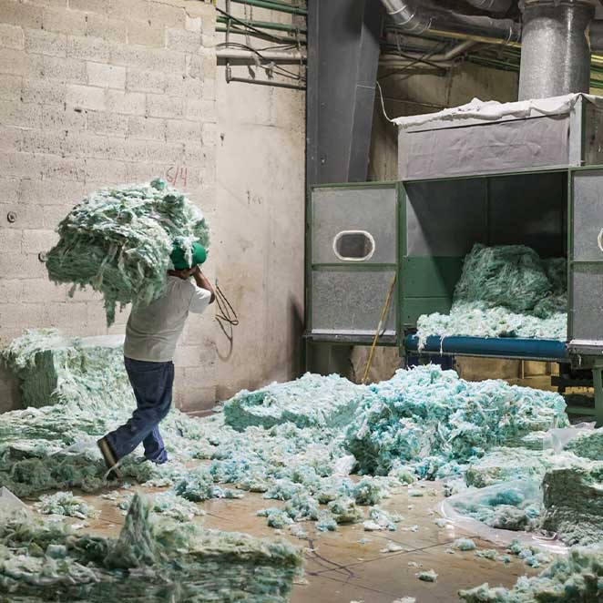 Why Recycled? - Patagonia Australia