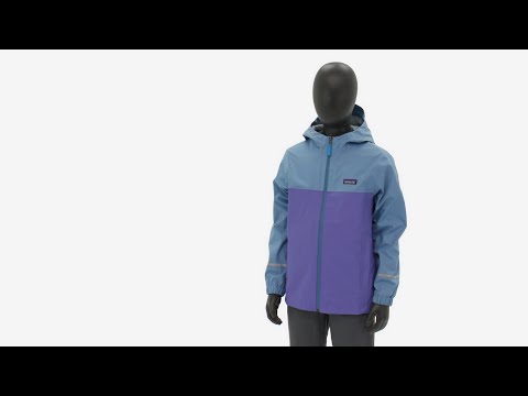 Kids' Torrentshell 3L Rain Jacket - Patagonia Australia
