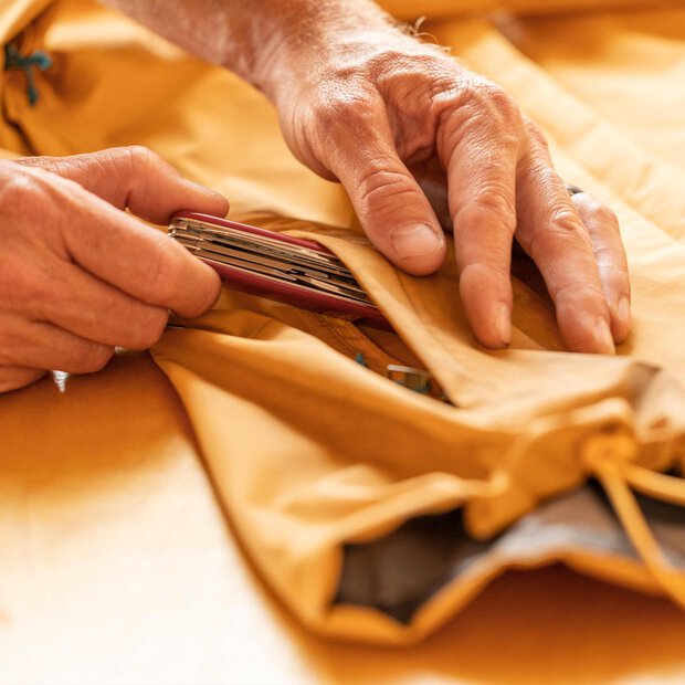 How to Wash Your Waterproof Jacket - Patagonia Australia