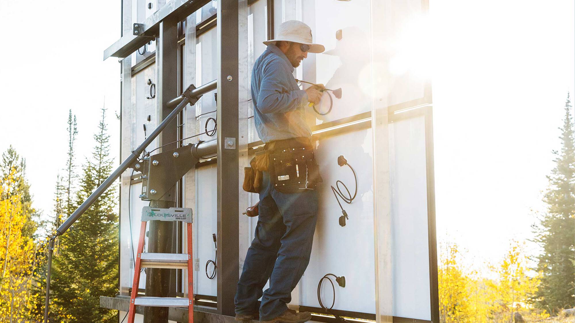 Workwear - Built for the Hardest Work - Patagonia Australia