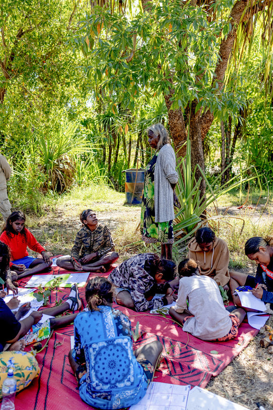 The Women of the Mimal Rangers: Keeping ancestral knowledge alive in A ...