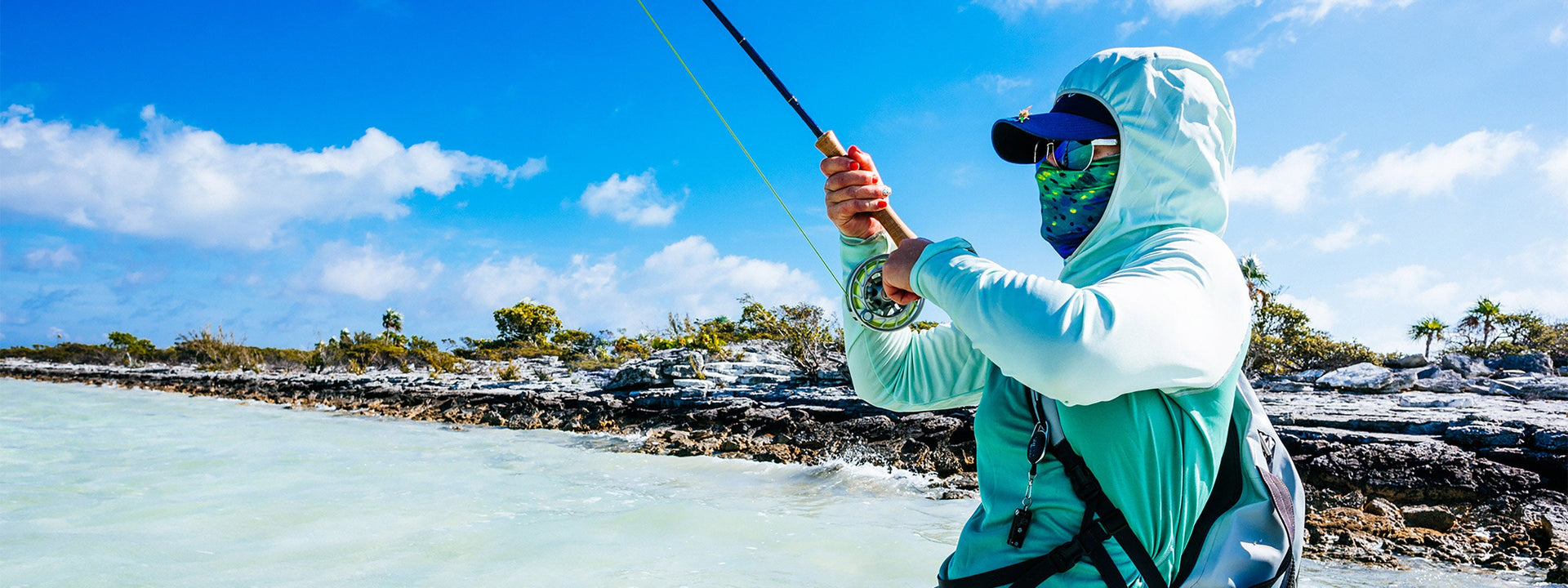 UPF Fabric - Patagonia Australia