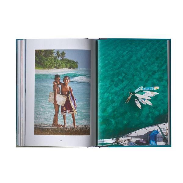 Swell: A Sailing Surfer’s Voyage of Awakening by Captain Liz Clark (ha ...